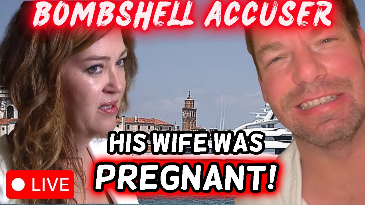 🔴 New Eric Swalwell Accuser Speaks Out LIVE: Bombshell Press Conference with Lisa Bloom