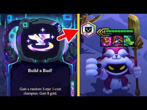 Build a Bud! = Free 3 Star Yorlde-Lord!
