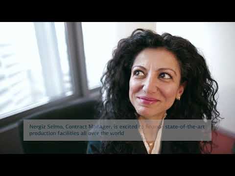 International project and export finance