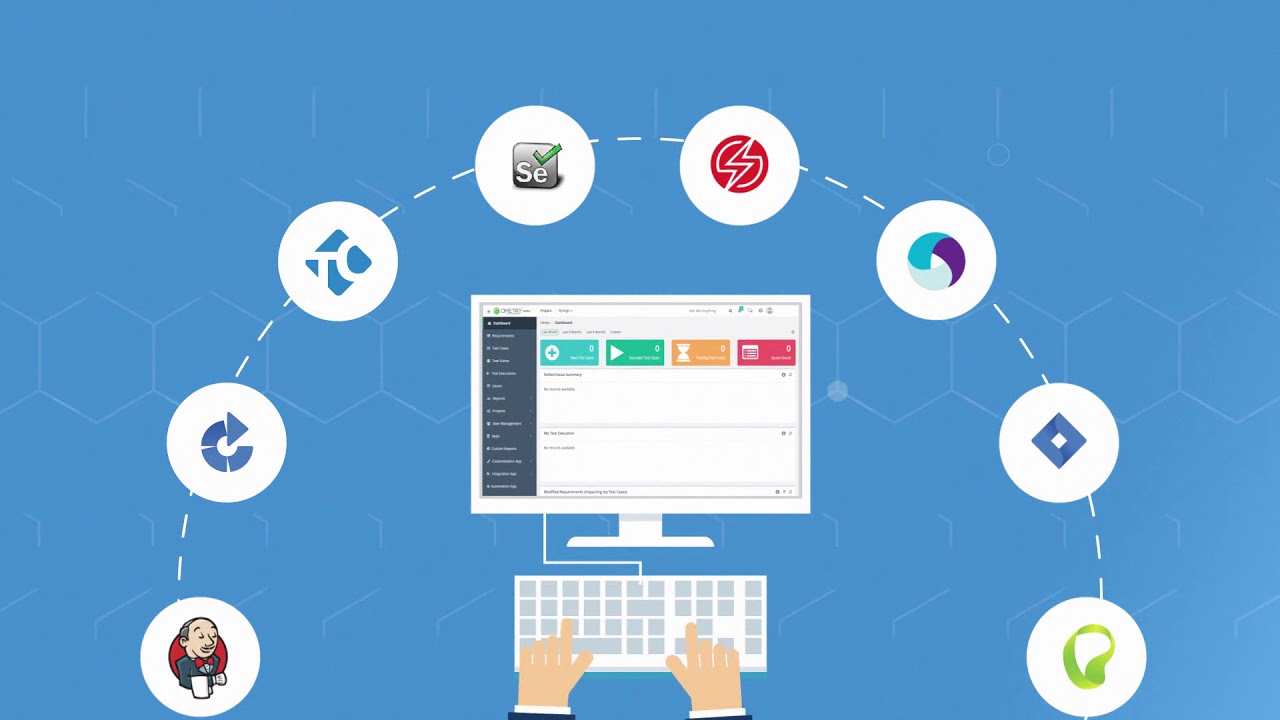QMetry Explainer Video