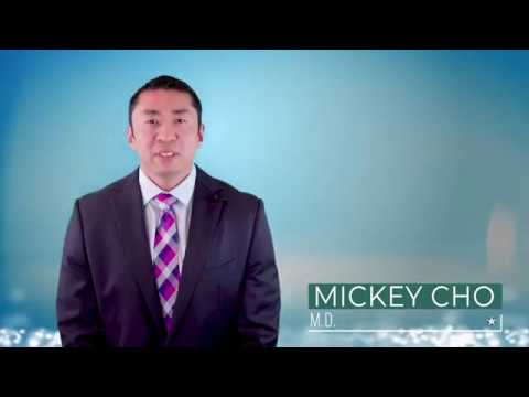 Meet Mickey S. Cho, MD- Hand, Wrist, Elbow, & Shoulder Specialist