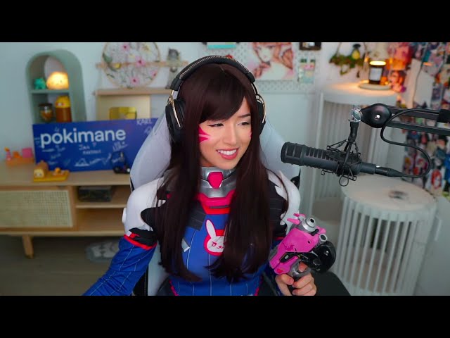 Valkyrae, Fuslie, Myth, and more streamers showcase their Halloween ...