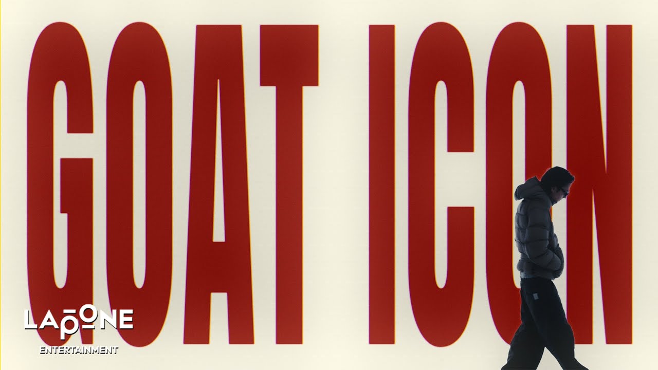 GOAT ICON by Uyama Hiroto from Japan | Popnable