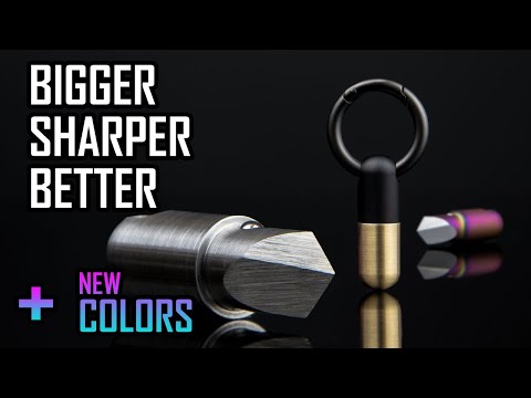 Microblade Pill XL - small gadget you didn't know you needed