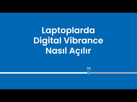 Steam Community :: Video :: Laptoplarda Digital Vibrance Açma | ExWeiv