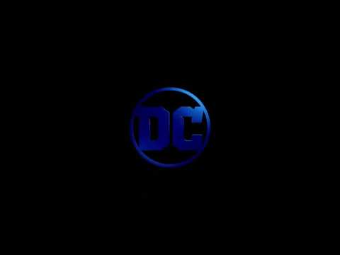 DC COMICS (2017 Extended Universe Custom Logo)