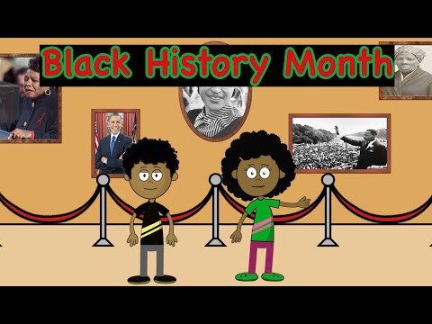Happy Black History Month!