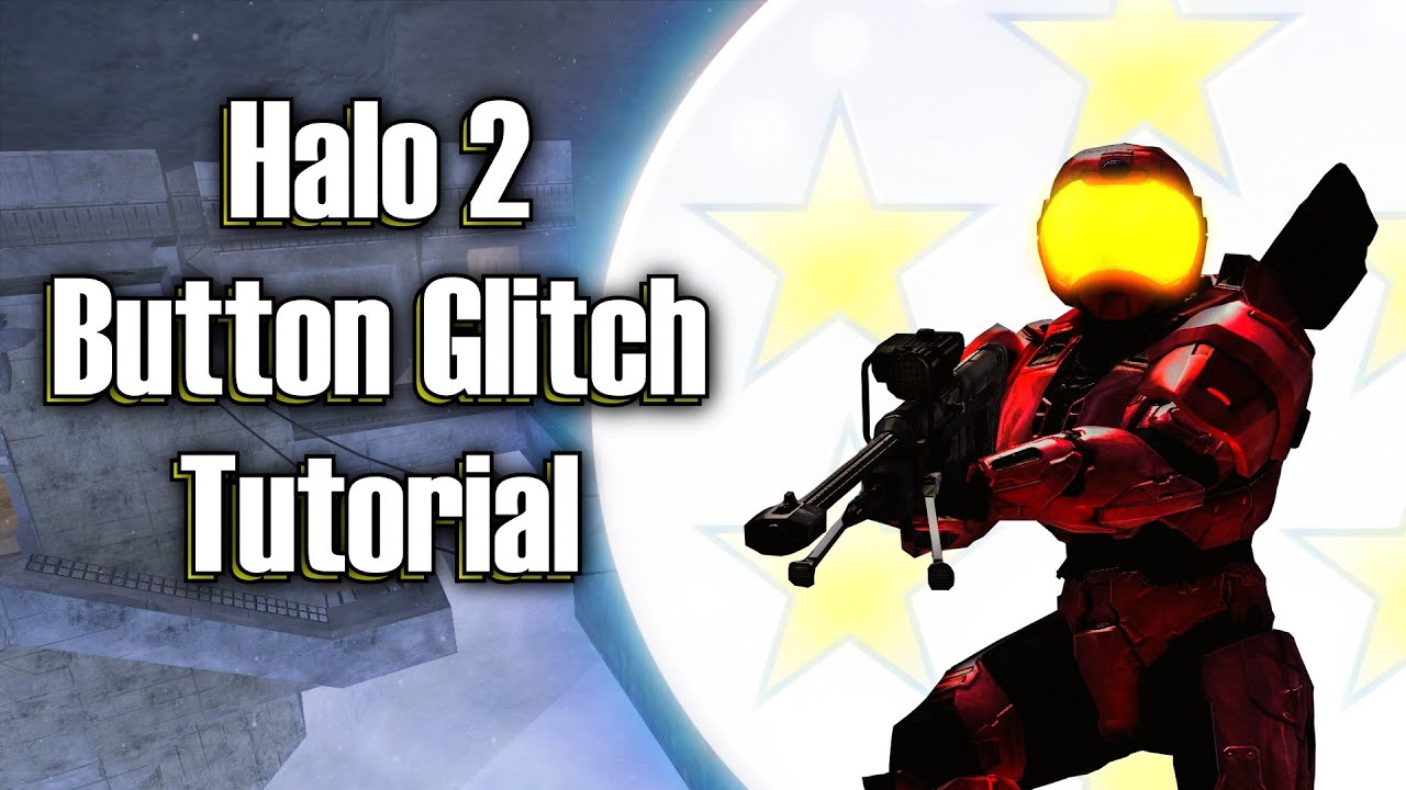 Halo 2 Button Glitch Tutorial | BxB, BxR, Double Shot, Quad Shot