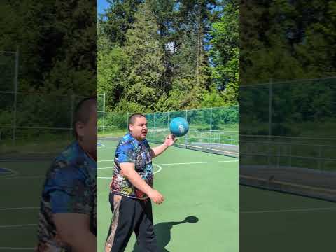 Brandon Fletcher Playing Basketball Part 10