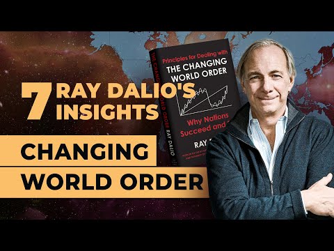 Changing World Order Book Review