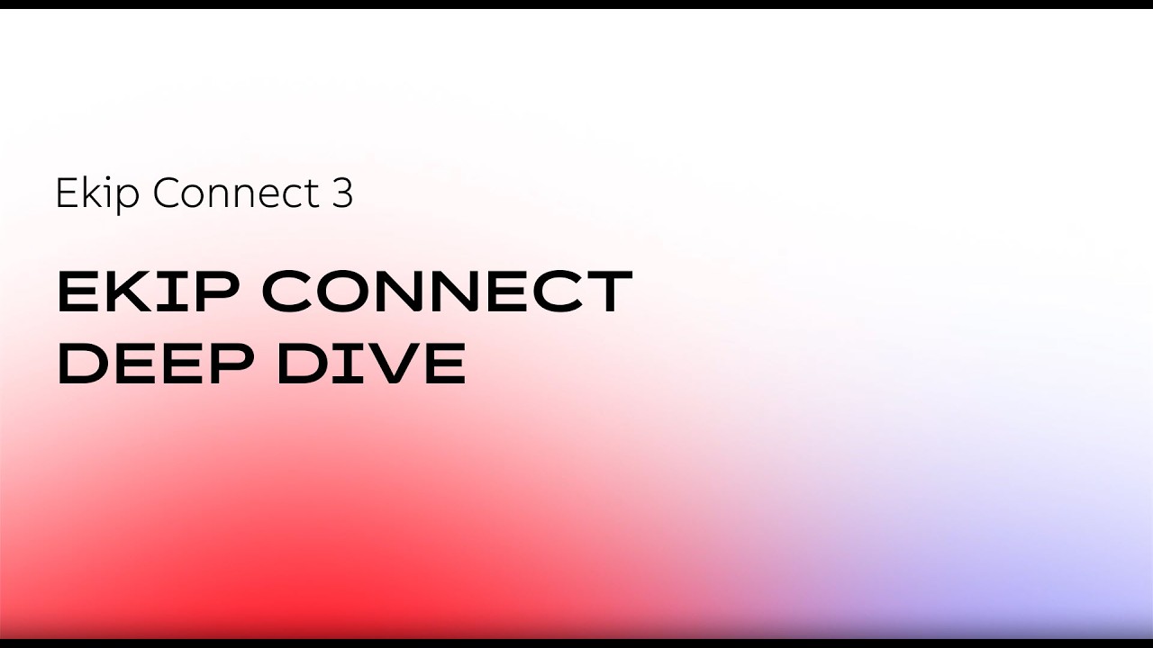 Ekip Connect: Complete Step-by-Step Guide – From Setup to Testing
