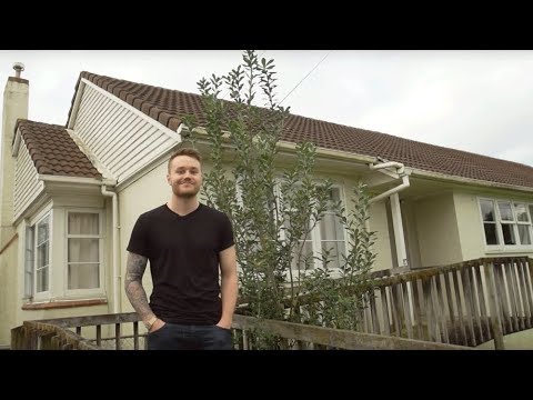 Darcy - Housing New Zealand Launchpad