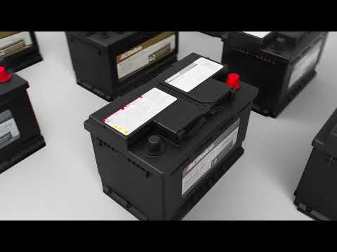Certainty Starts Here: Automotive Batteries