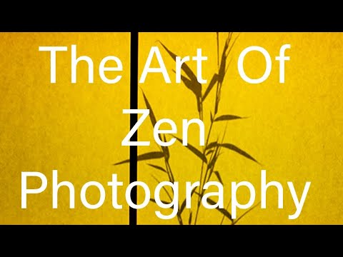 Zen & The Art Of Photography | El-Branden Brazil