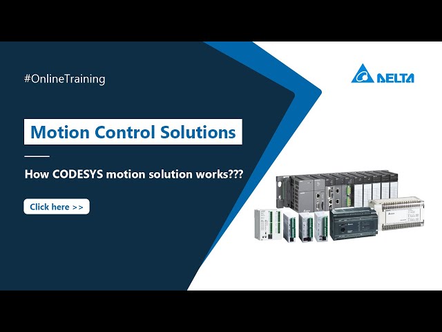 Motion PLC Controller - DVP-MC Multi-Axis Motion Controller ...