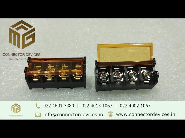Terminal Block - PCB Connector XY128 XINYA TERMINAL BLOCK Importer from ...
