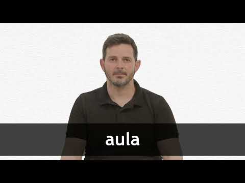 English Translation of “AULA” | Collins Spanish-English Dictionary