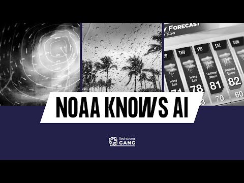 NOAA Knows AI | TSG Ep. 861 | B Block