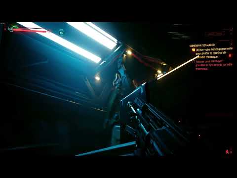 Steam Community :: Video :: Alien Isolation in Cyberpunk 2077