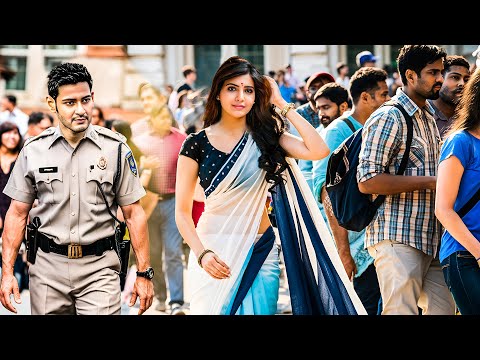Mahesh Babu | New Released South Indian Full Hindi Dubbed Movie | South Movie | Action