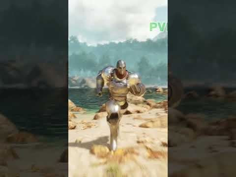 What are the DIFFERENT Servers in ARK : Survival Ascended ?