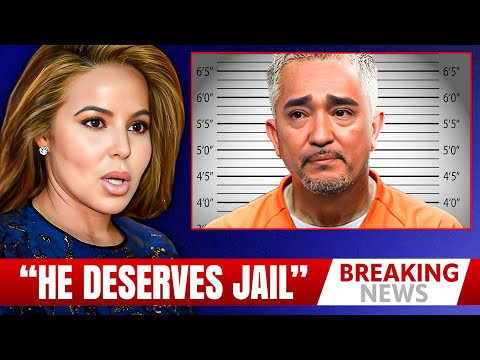 Cesar Milan's Ex Wife BREAKS Silence On His ARREST