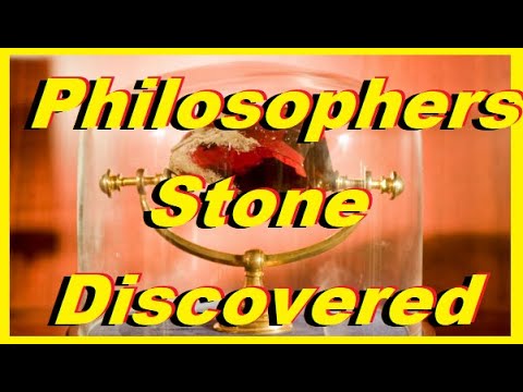 Eureka, I Have Discovered the Philosophers Stone. Didn't Even Know It's What I Was Searching For....