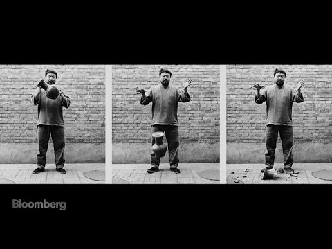 Ai Weiwei: Artist and Human Rights Champion | Brilliant Ideas Ep. 54