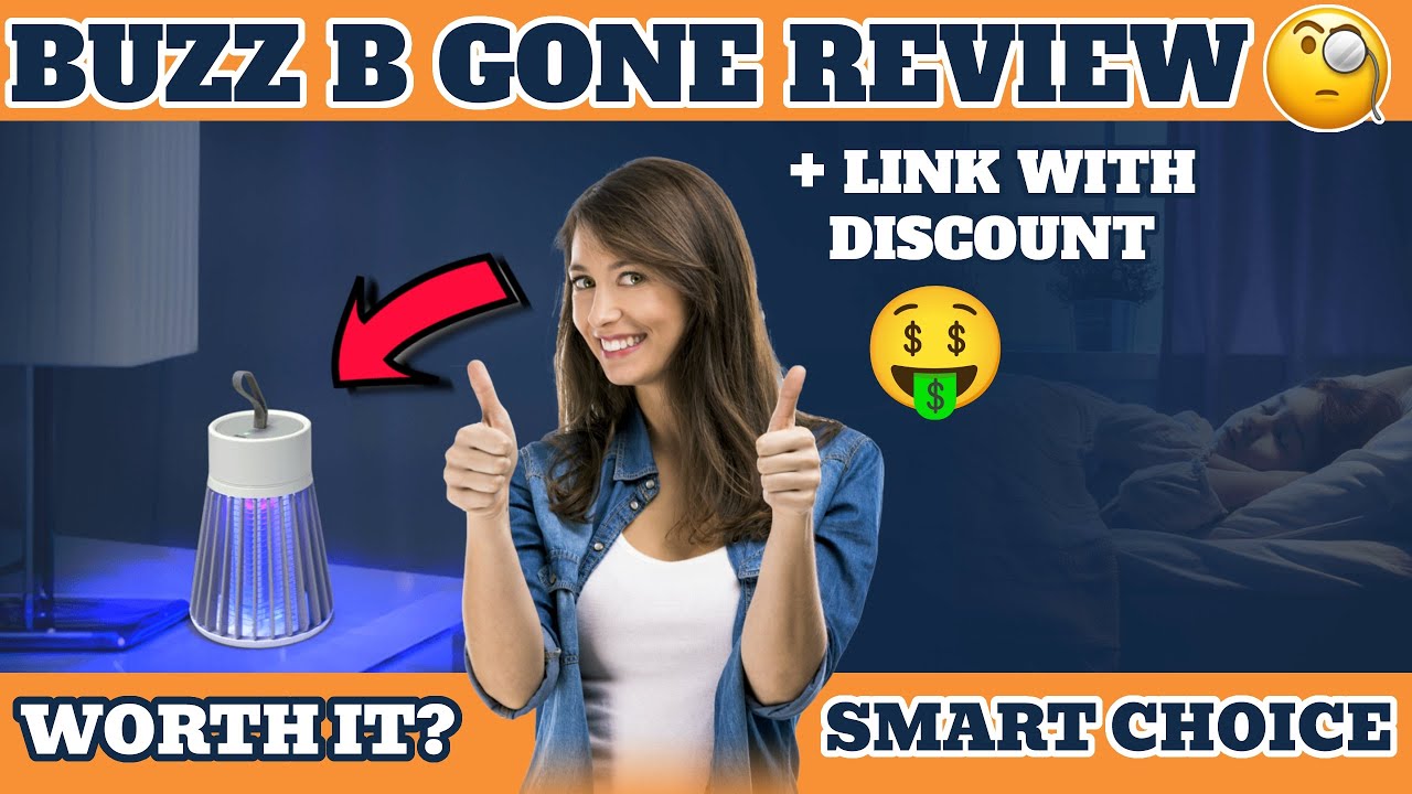 🔥✅The Definitive Guide to BuzzBGone Zap And Everything You Need to Know! - BuzzB-Gone Reviews