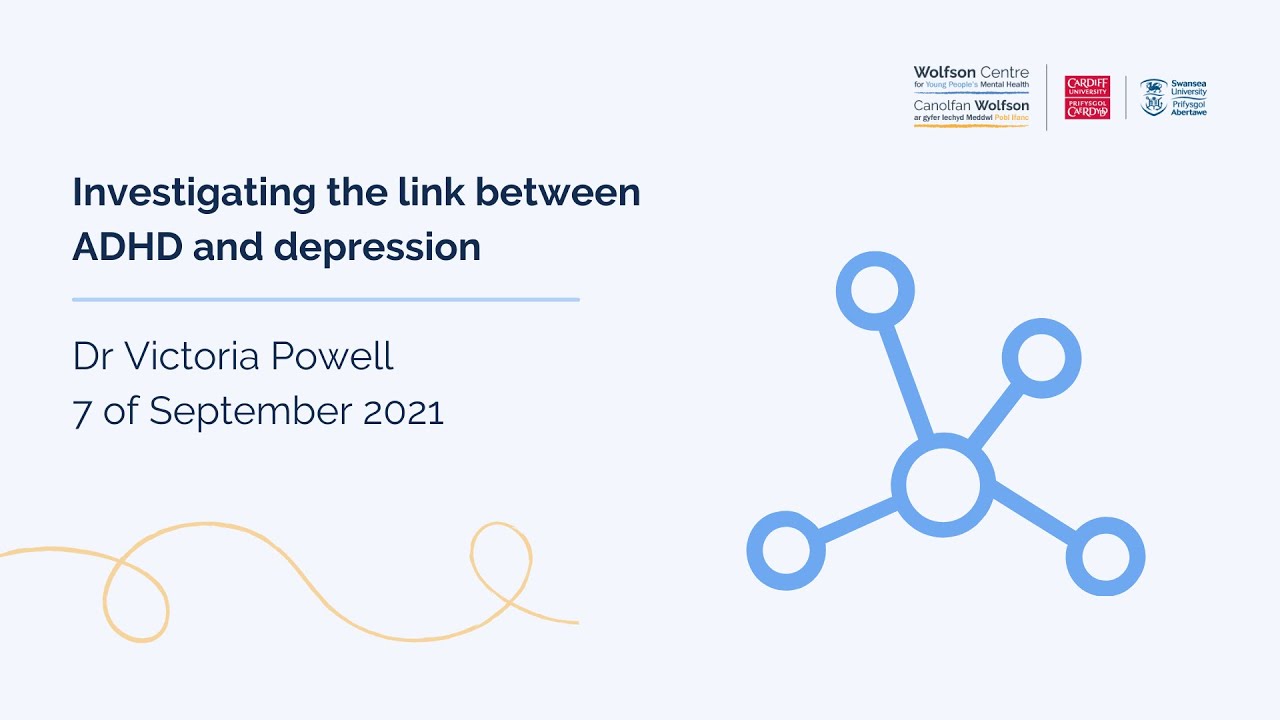 Investigating the link between ADHD and depression