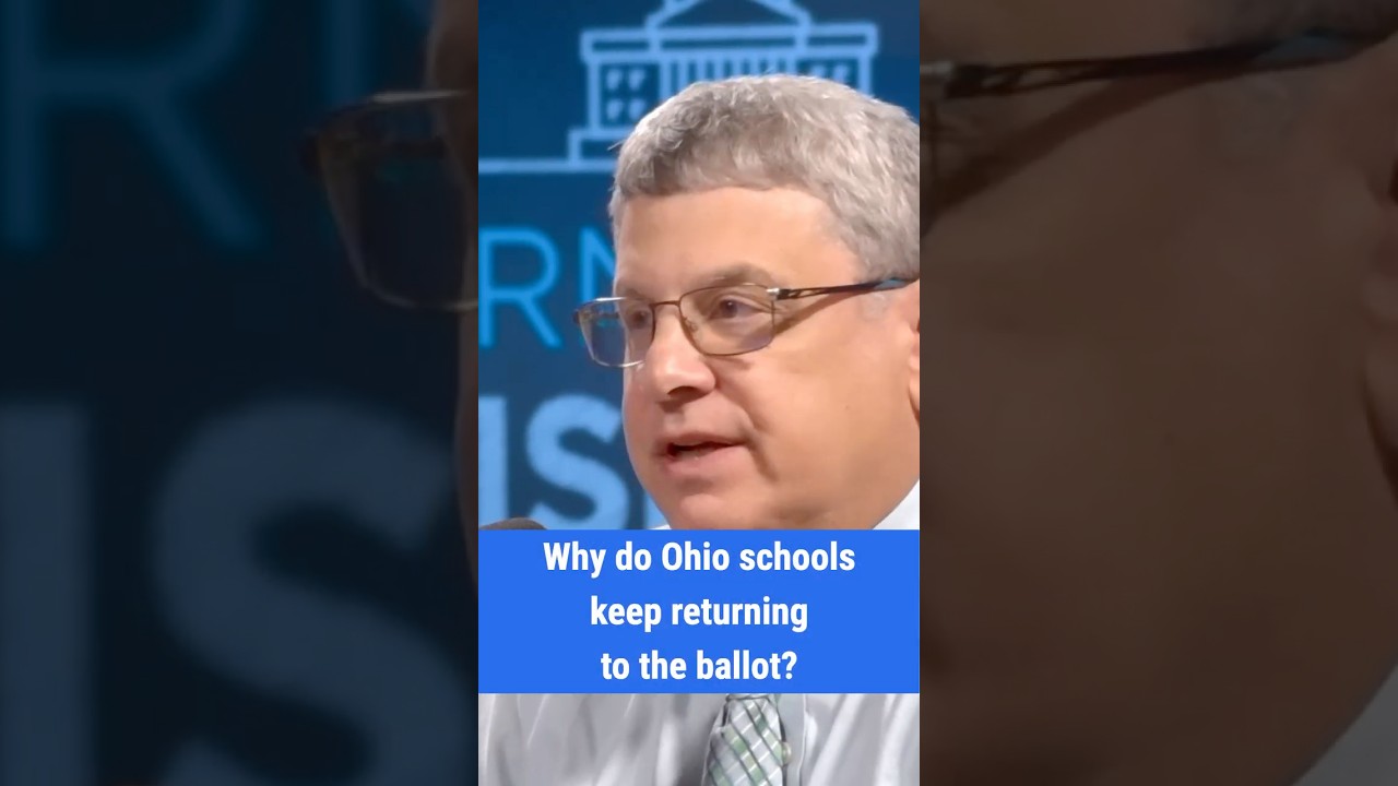 Why Ohio schools keep returning to voters