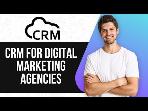 Best CRM For Digital Marketing Agencies in 2025