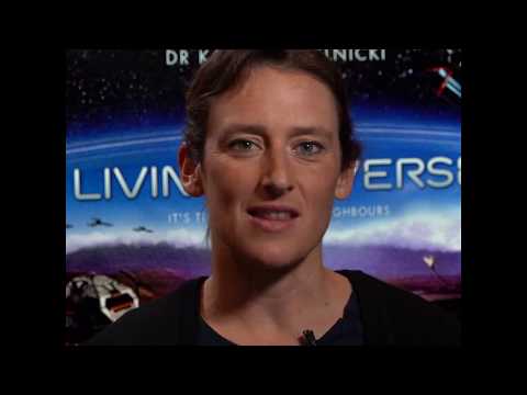 How long Before we leave Earth? - Prof. Tamara Davis
