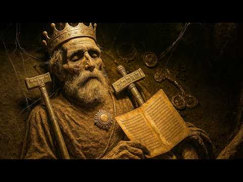 I Unsealed King Solomon’s 5,000‑Year‑Hidden Tomb—They Tried to Hide What We Found Inside