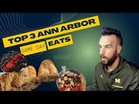 Top 3 Amazing Game Day Restaurants You Need to Try