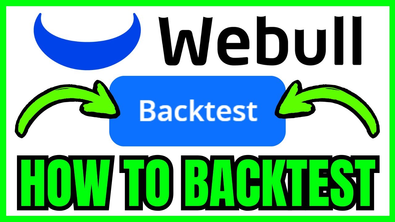 How To BACKTEST On Webull (QUICK & EASY) 2026