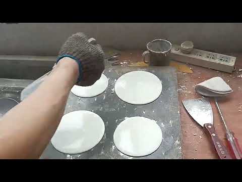 🔥 How Thermoplastic Road Marking Paint is Made | BOLE’s Production Process Explained 🔥