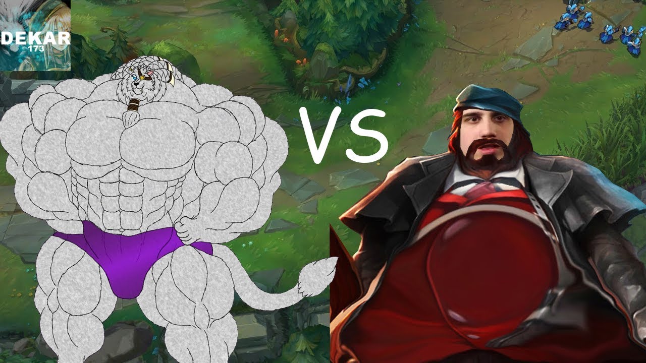 Dekar Stomping IWD So Hard His Internet Crashes