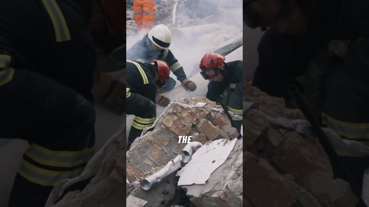 'Vladimir, STOP!' Trump chides Putin for deadly attack on Ukraine amid push for peace deal