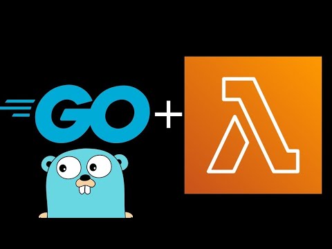 AWS Serverless Lambda with Go, SAM and AWS API Gateway