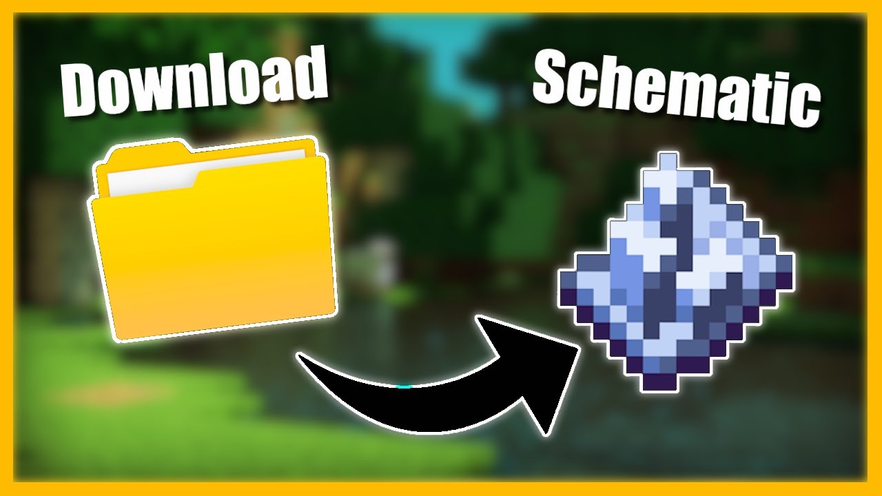 Simple Way to Download and Upload Custom Create Mod Schematics!