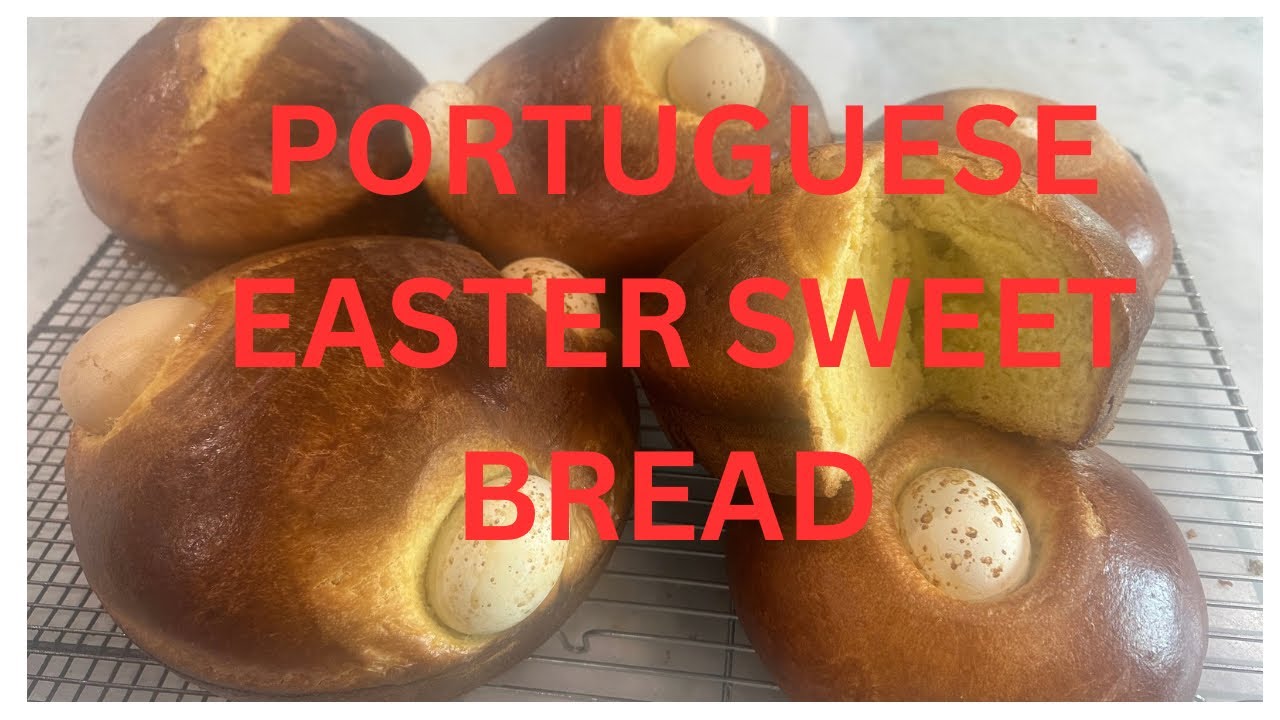 Easter sweet bread