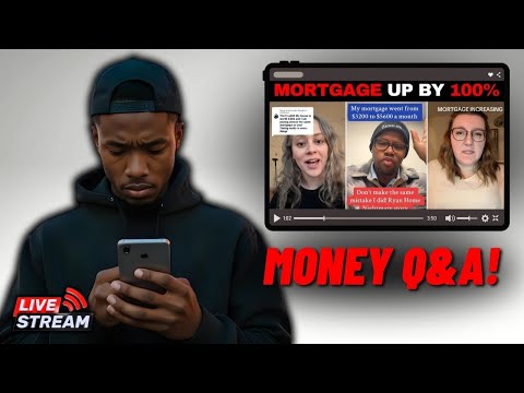 Home Buyer Remorse - Pocket Watcher Reacts - Financial Advisor Q&A