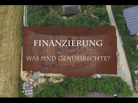 Finanzierung - Was sind Genussrechte?