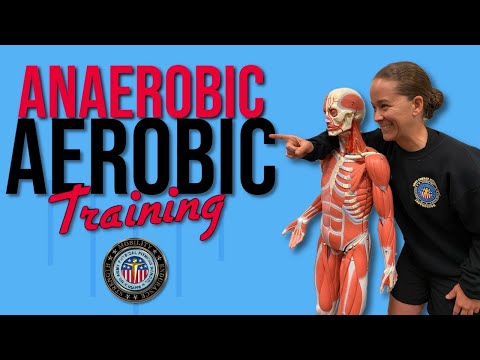 Anaerobic and Aerobic Training