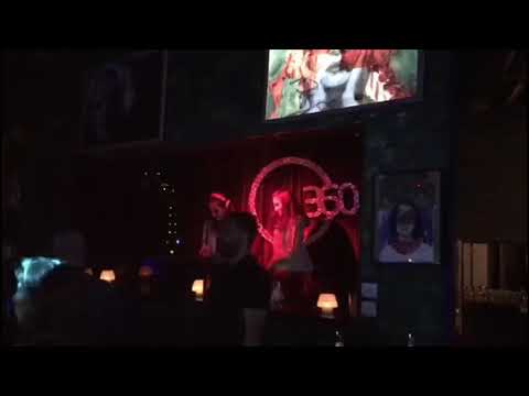 Restaurant bar “360 Istanbul” DJ GEMINI