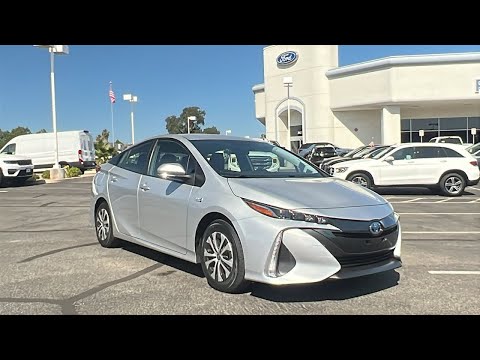 2022 Toyota Prius Prime LE Paso Robles CA