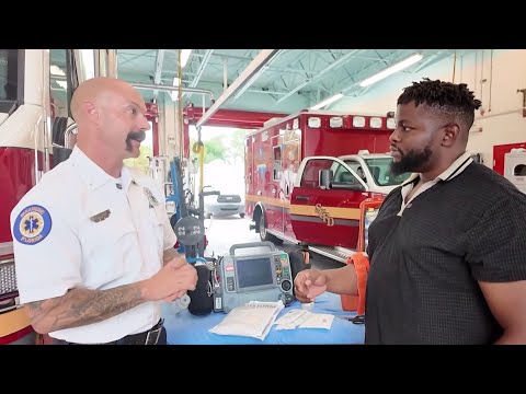 Seminole County Fire Department shares tips to prevent fireworks mishaps