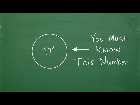 Let’s Understand Pi (3.14) – Super Important Number In Math