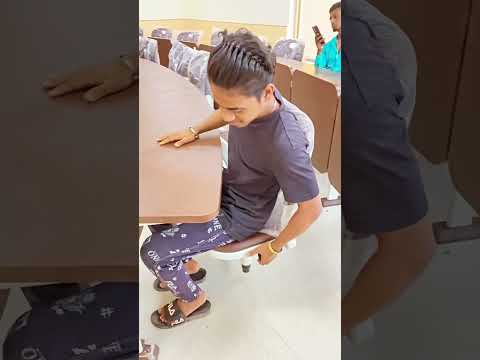 College auditorium, chair and table #viral #shorts #subscribe #shortsviral #interior
